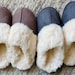 Lounger / Memory Foam Fluffy Soft Warm Slipper - Etsy