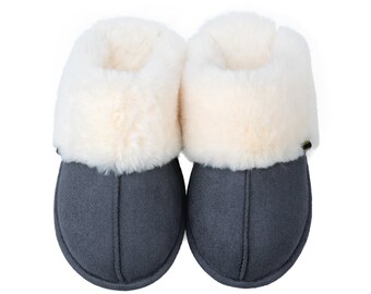 Lounger / Memory Foam Fluffy Soft Warm Slipper | Etsy