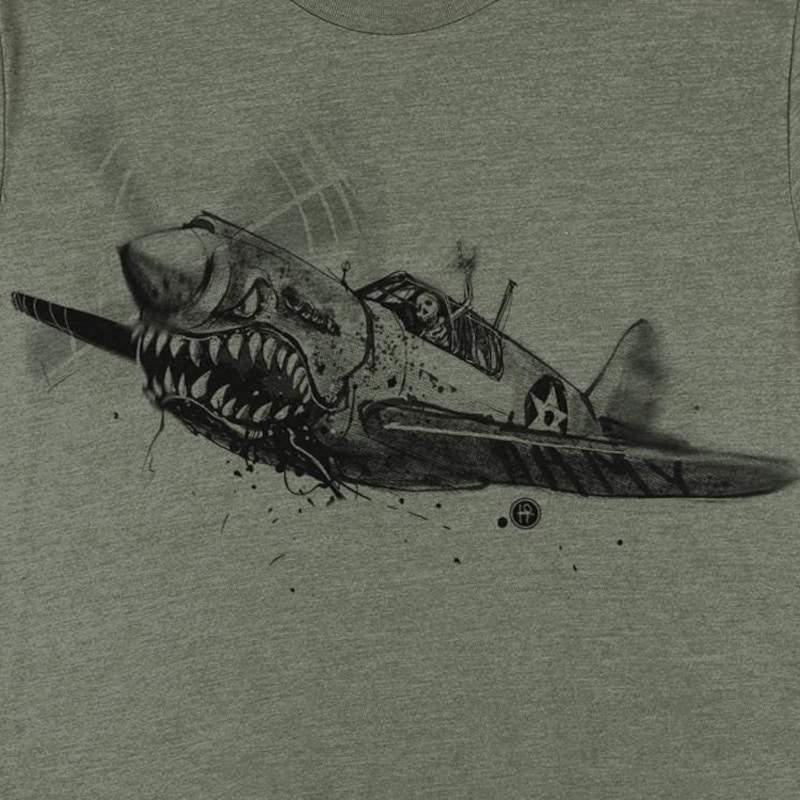 Aircraft Nose Art - Etsy UK