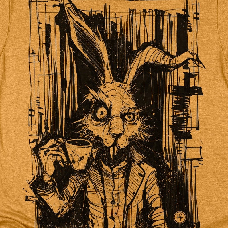 March Hare Costume - Etsy