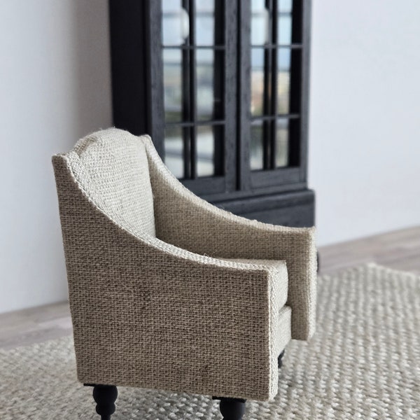 Upholstered Chair - Etsy