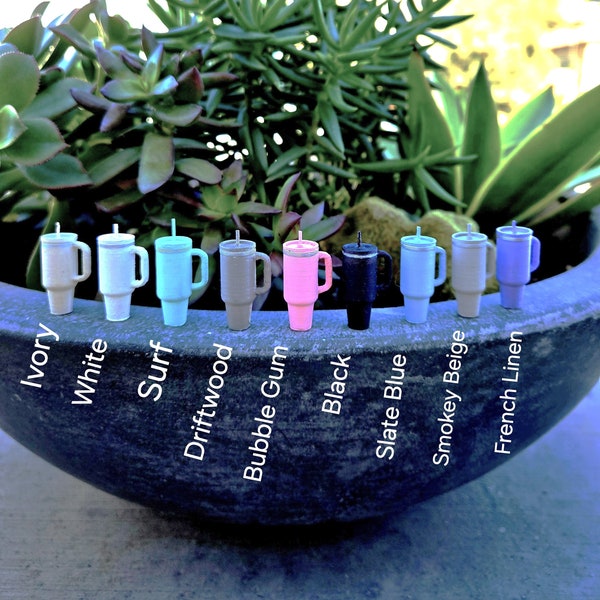 Miniature Stanley Cups - Etsy