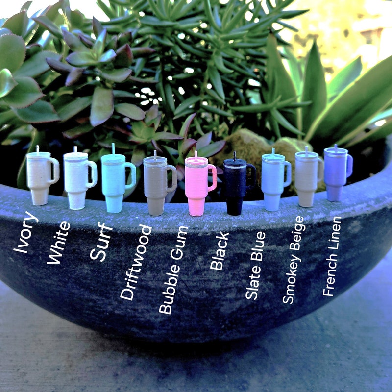 Miniature Stanley Cups - Etsy