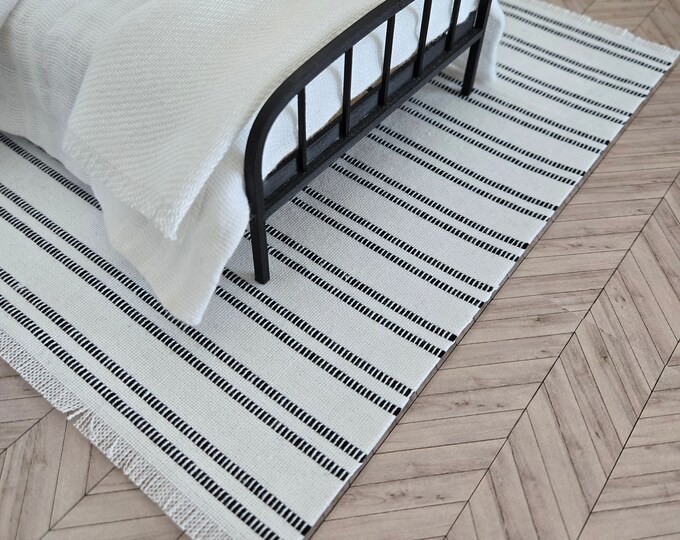 Miniature Dollhouse Area Rug - Etsy