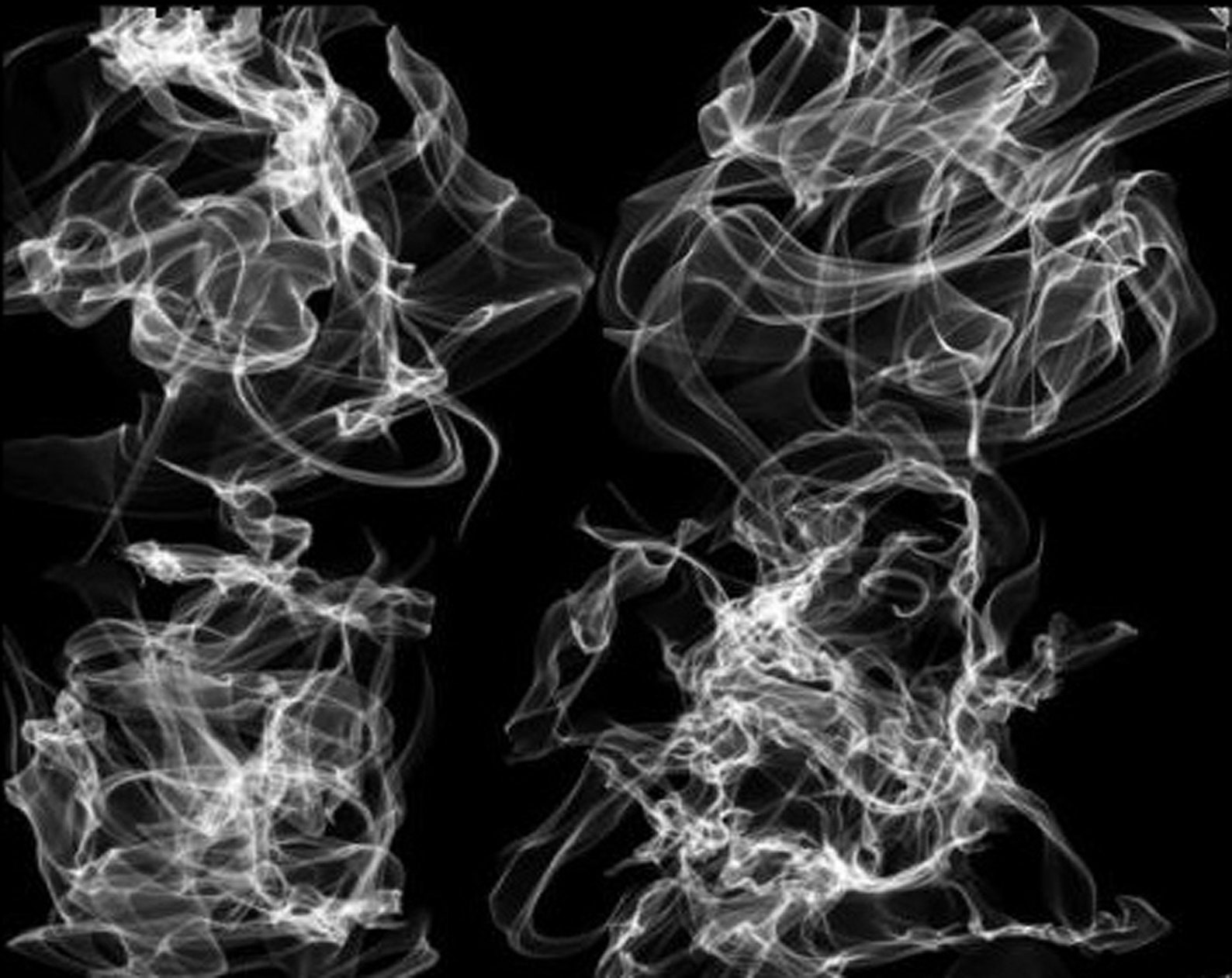 Brush Realistic Smoke Stamps, Smoke Brushes ABR File for PS Photoshop ...