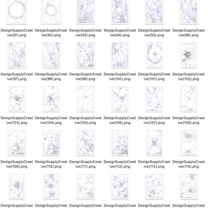 172 Pack PNG Overlay Broken Glasses Piece Cracks Window Frame Clip Art ...