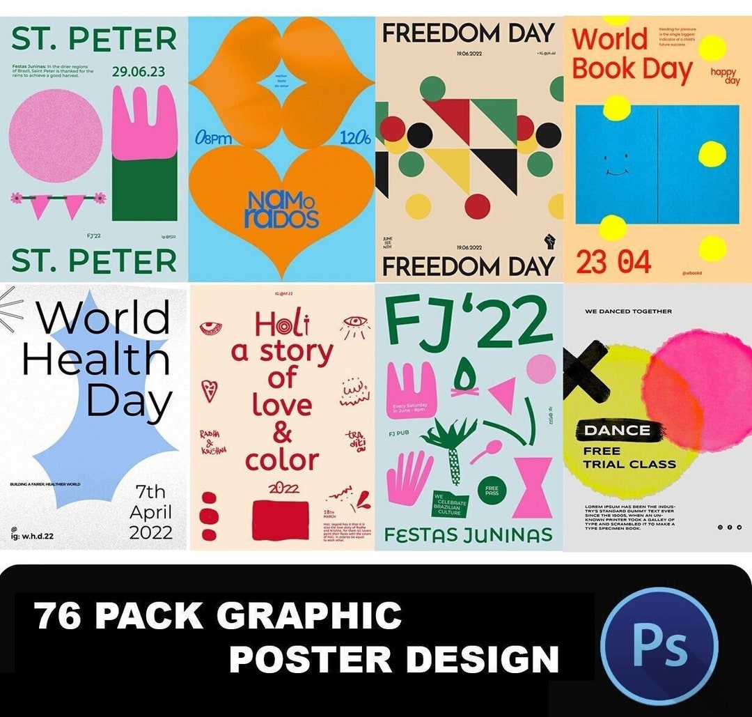 PS Layer Photoshop File Fashion Art Minimal Minimalist Geometry ...