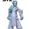Lightning - 3D Printed Miniature - Fantasy Miniature -tabletop ...