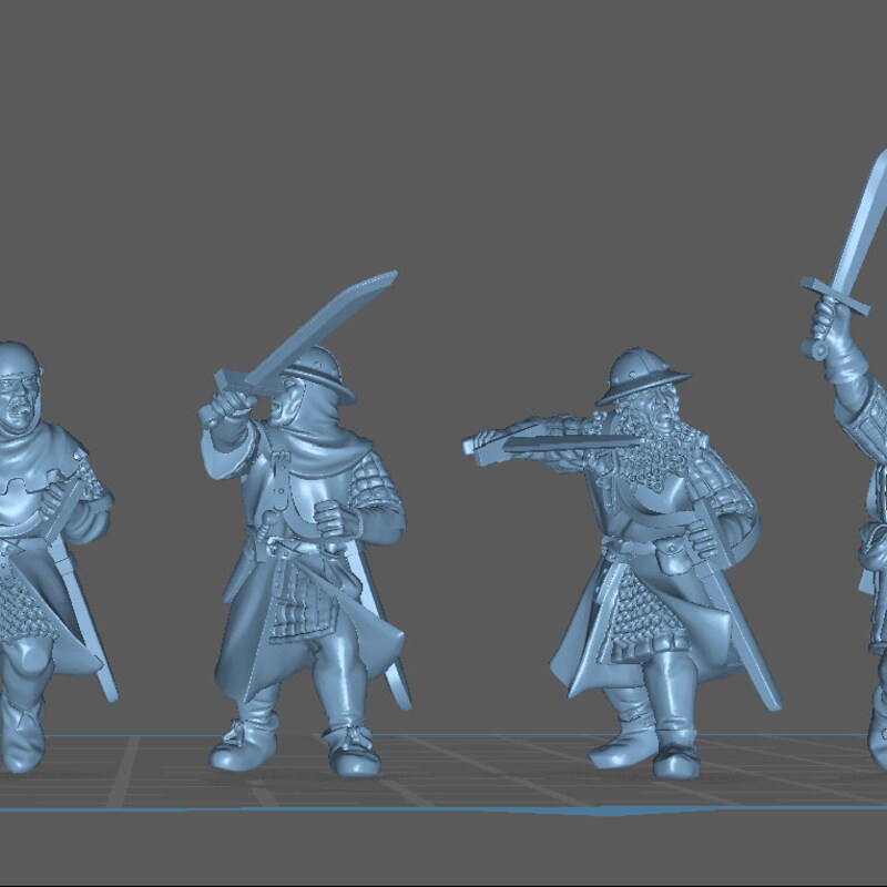 Tabletop Miniatures - Etsy