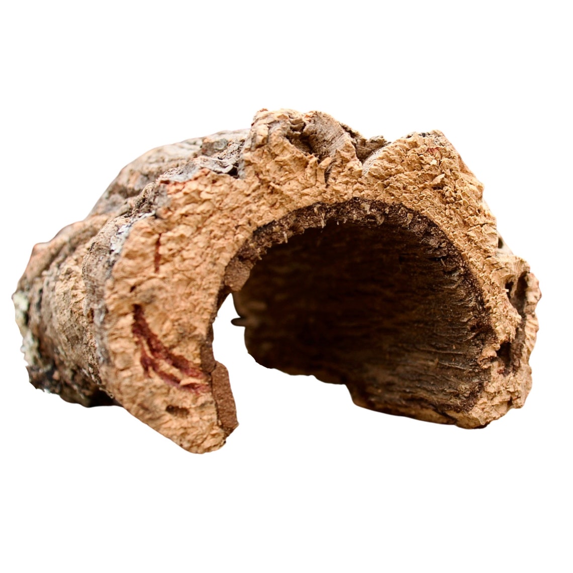 Half Round Cork Bark Animal Hides - Etsy