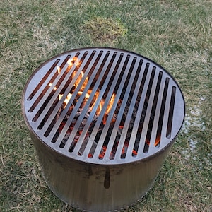 Solostove Bonfire Cook Grate - Etsy