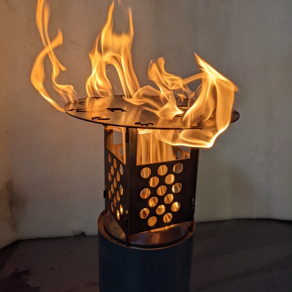 Solo Stove Heat Deflector - Etsy