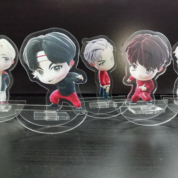 Bts Standee - Etsy