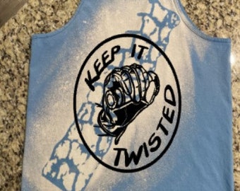 Keep It Twisted Svg | Etsy