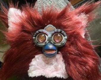Custom Furby - Etsy