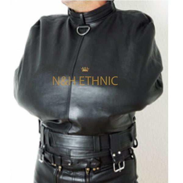 Selfbondage Straitjacket - Etsy