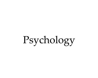 Psychology Svg - Etsy