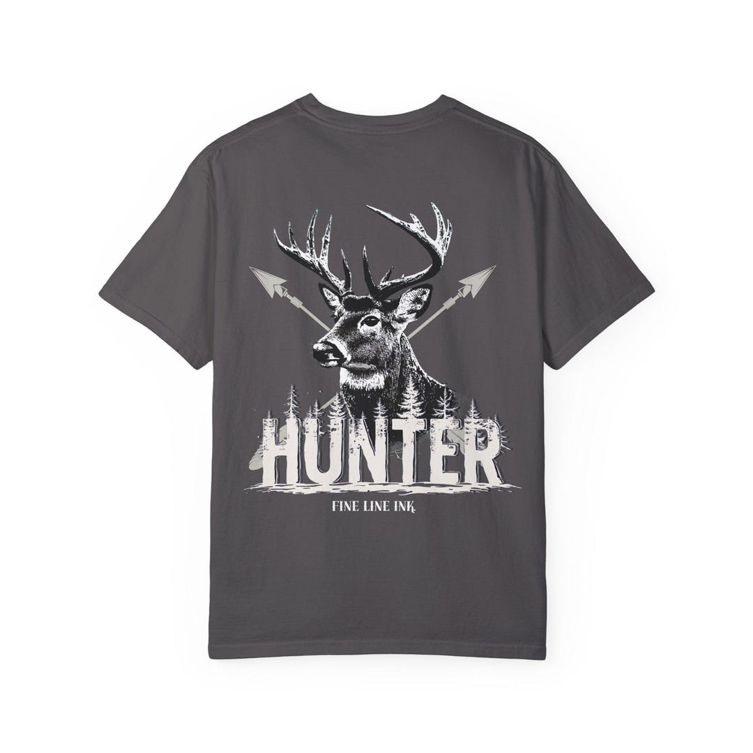 HUNTER Shirts - Etsy