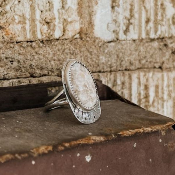 Silversmith Ring - Etsy