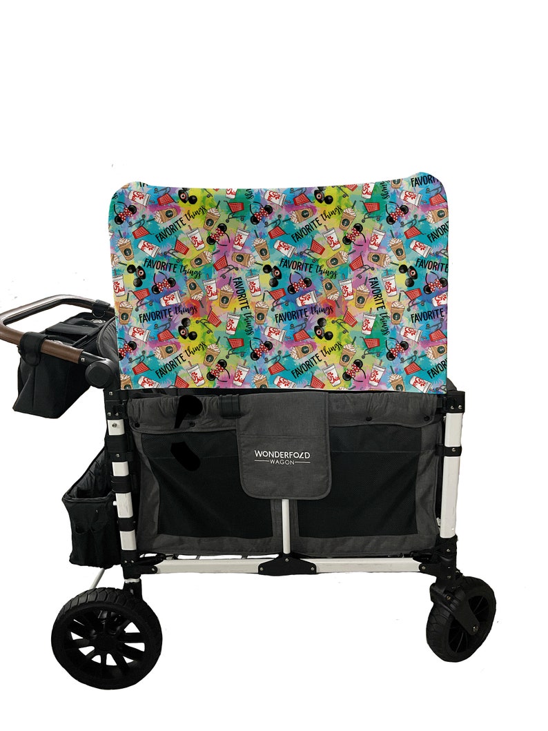 Wonderfold W2 Luxe, Elite Canopy Digital PDF Sewing Pattern - Etsy