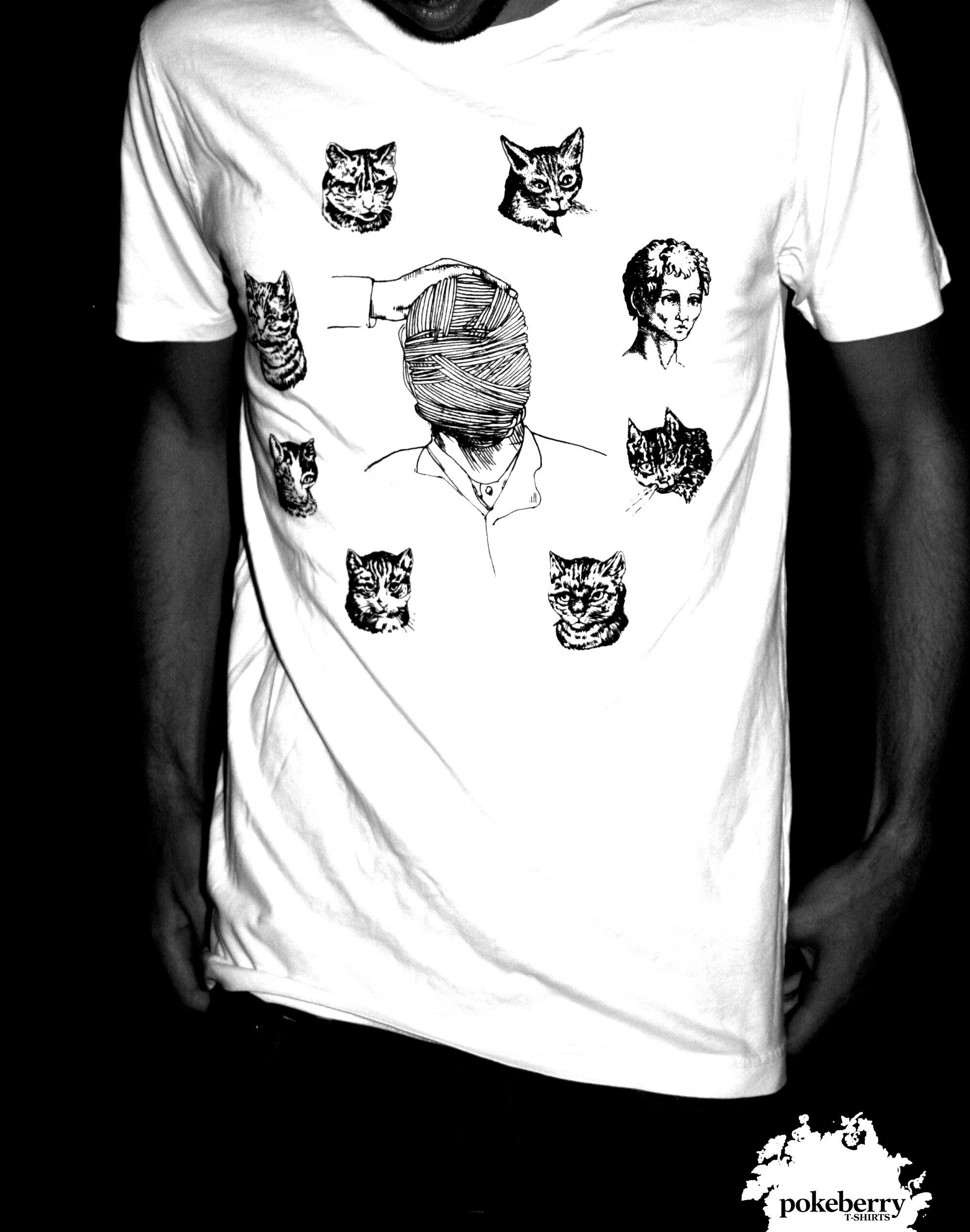 Unique t-shirts Organic Sustainable Cotton Limited Edition | Etsy