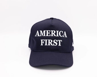 America First Hat - Etsy