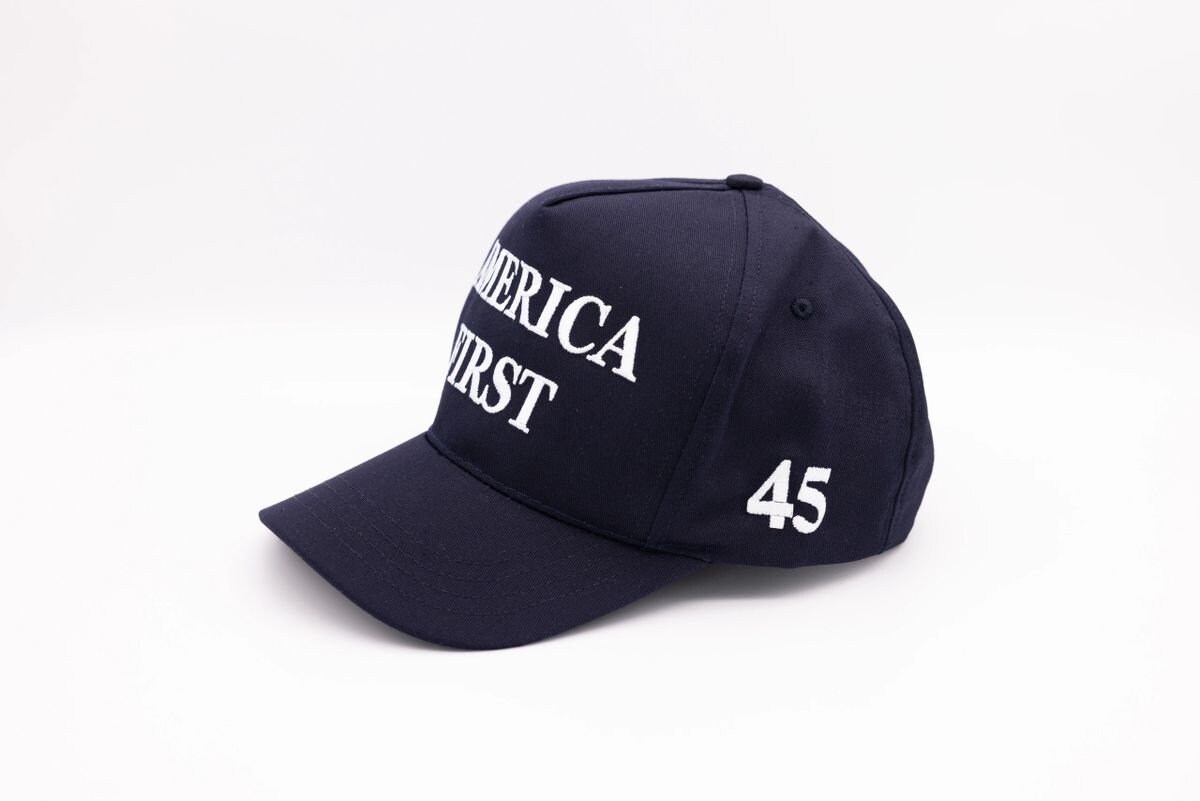 MAGA Hat-america First - Etsy