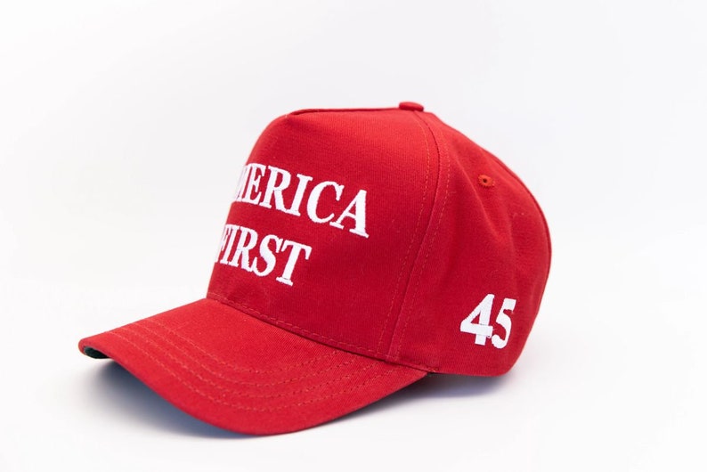 MAGA Hat-america First - Etsy
