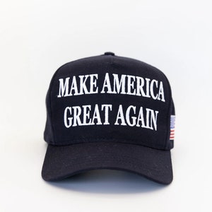 MAGA Shadow Hat - Etsy