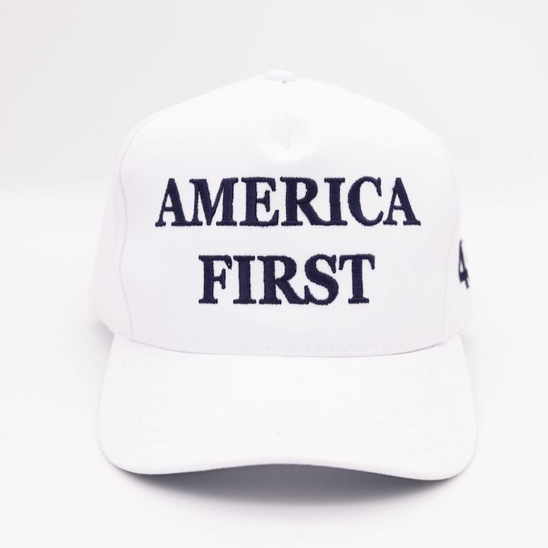 America First Hat - Etsy