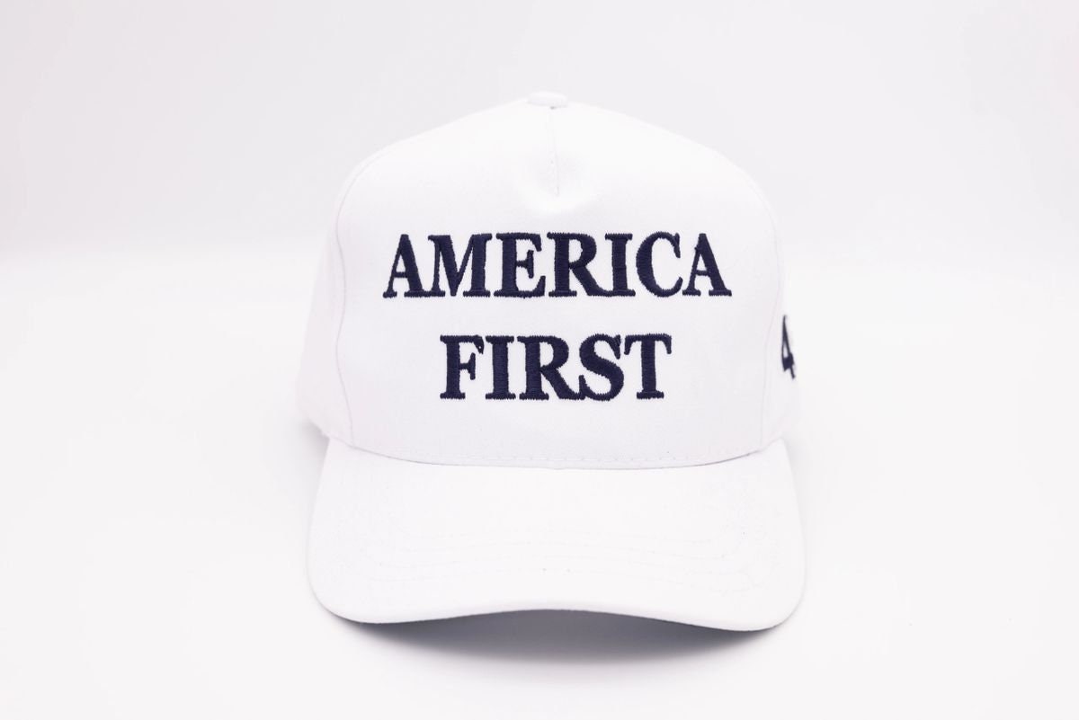 MAGA Hat-america First - Etsy