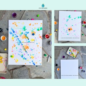 Science & Art Activity | Preschool | First Grade | Kids Science ...