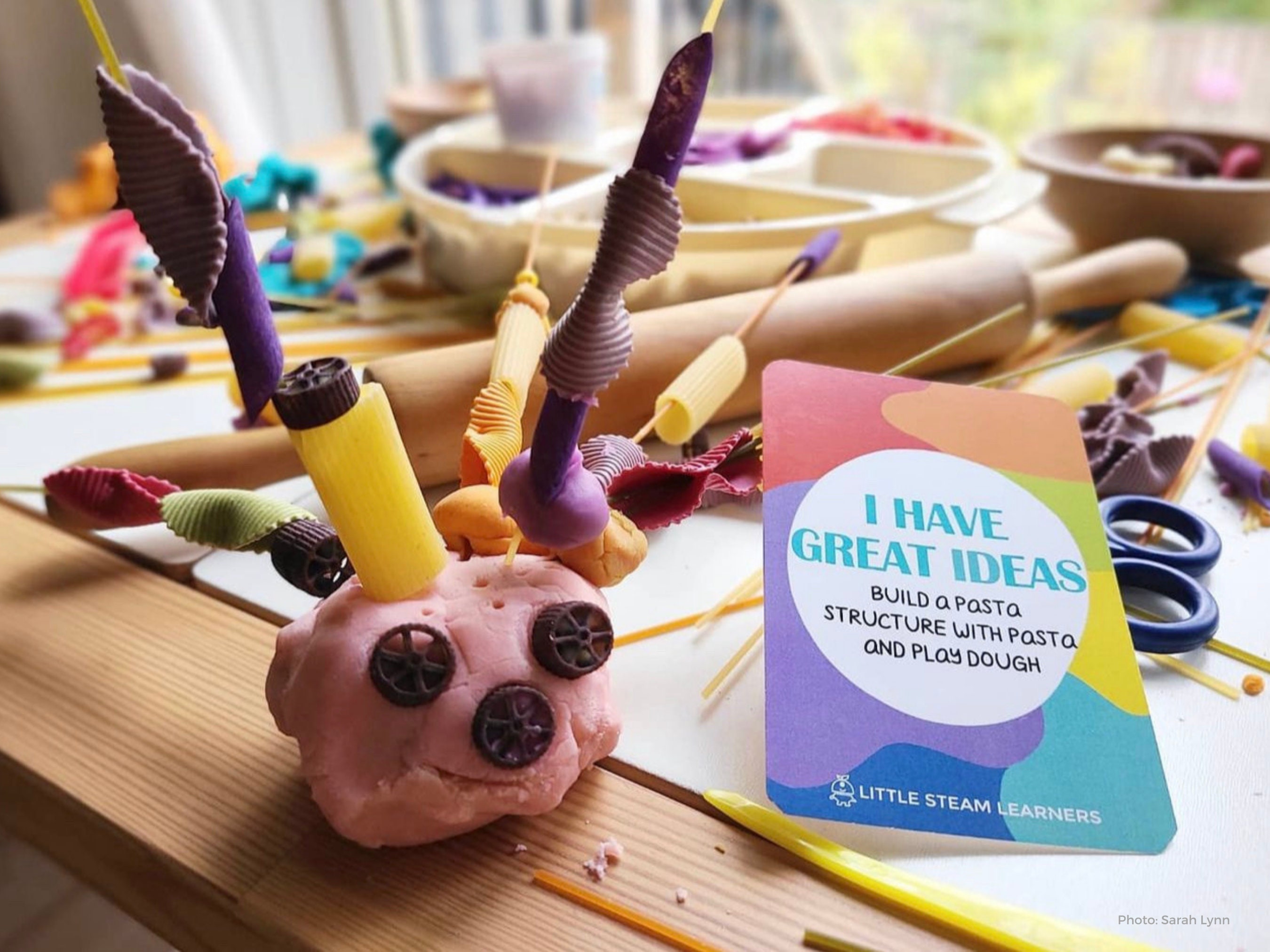 STEM Challenge Activity | Affirmations Kids (3-6yrs) | Printable ...