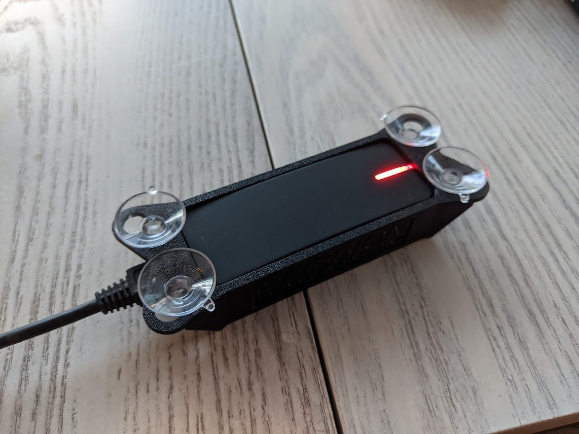 Dragy GPS Suction Cup Mount - Etsy