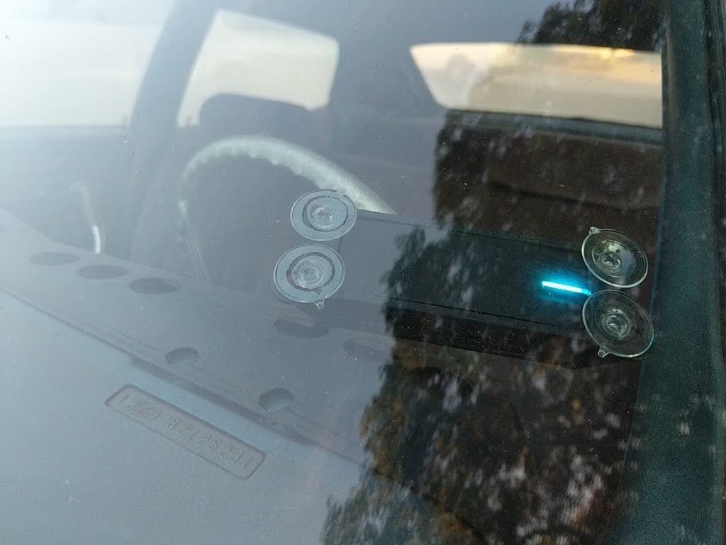 Dragy GPS Suction Cup Mount - Etsy
