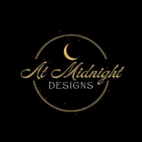 AtMidnightDesigns - Etsy