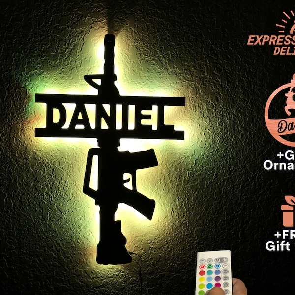 Armory Sign Led - Etsy