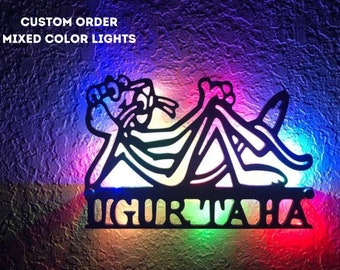 Pink Panther Led - Etsy