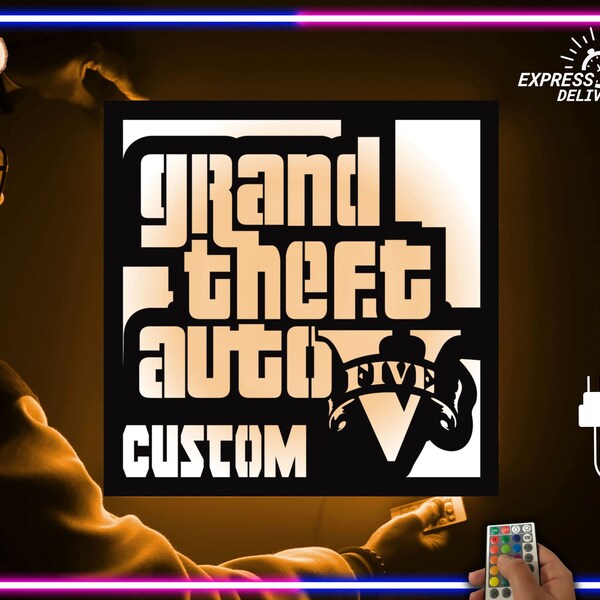 Gta 5 - Etsy