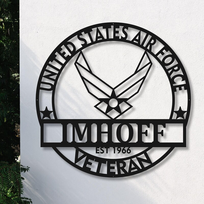 Air Force Retirement - Etsy