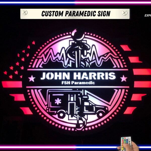 Nursing Graduation Lamp - Etsy