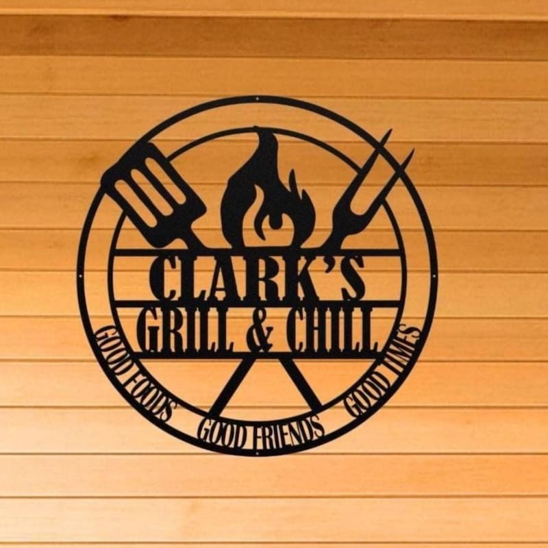 Back Yard Bar - Etsy