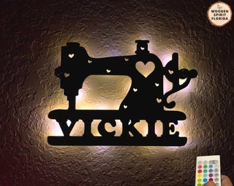 Sewing Machine Led Lights - Etsy