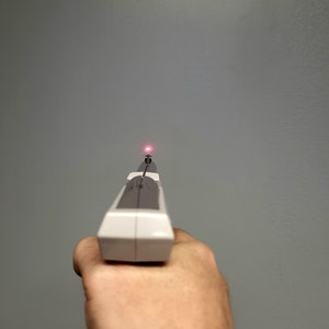 Laser Gun Prop for Escape Rooms - Etsy