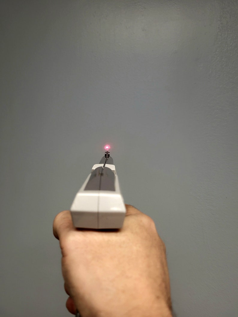 Laser Gun Prop for Escape Rooms - Etsy
