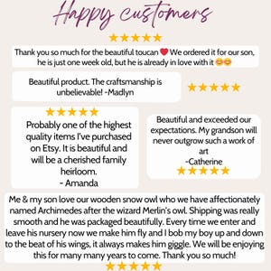 Seagull Handcrafted Seagull Wooden Mobile Perfect for Beach House Decor ...