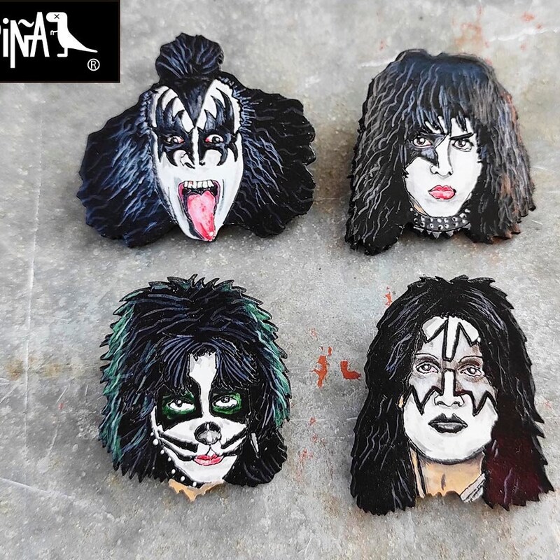 Kiss Collectibles - Etsy