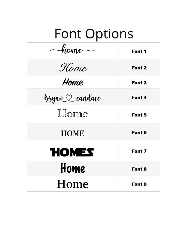Custom Vinyl Decal Make Your Own Window Wall - Etsy