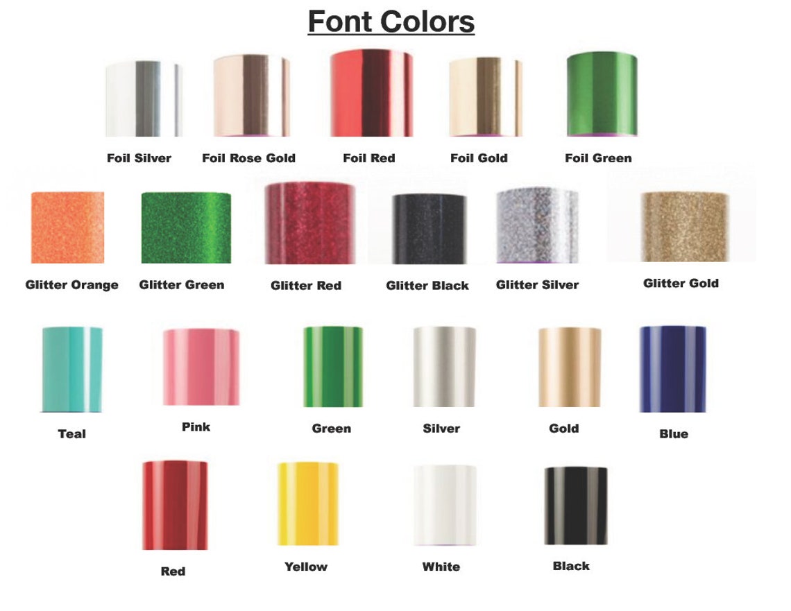 Custom Vinyl Decal| Make Your Own | Window| Wall| Personalized ...