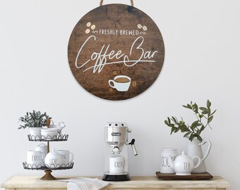 Coffee Corner Sign - Etsy
